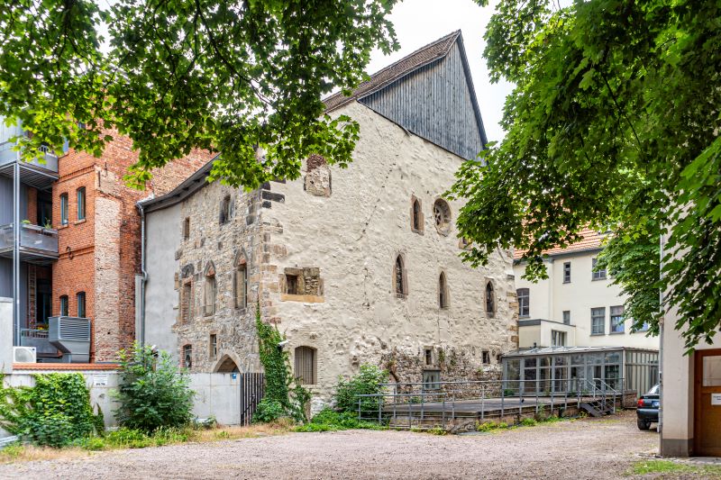 Erfurt: Jüdisch-Mittelalterliche Erbe und die 32.Jüdisch-Israelischen ...