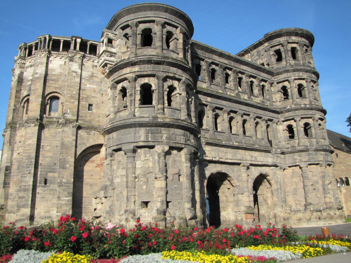 Roman monuments, the Cathedral and Church of Our Lady in Trier – UNESCO ...