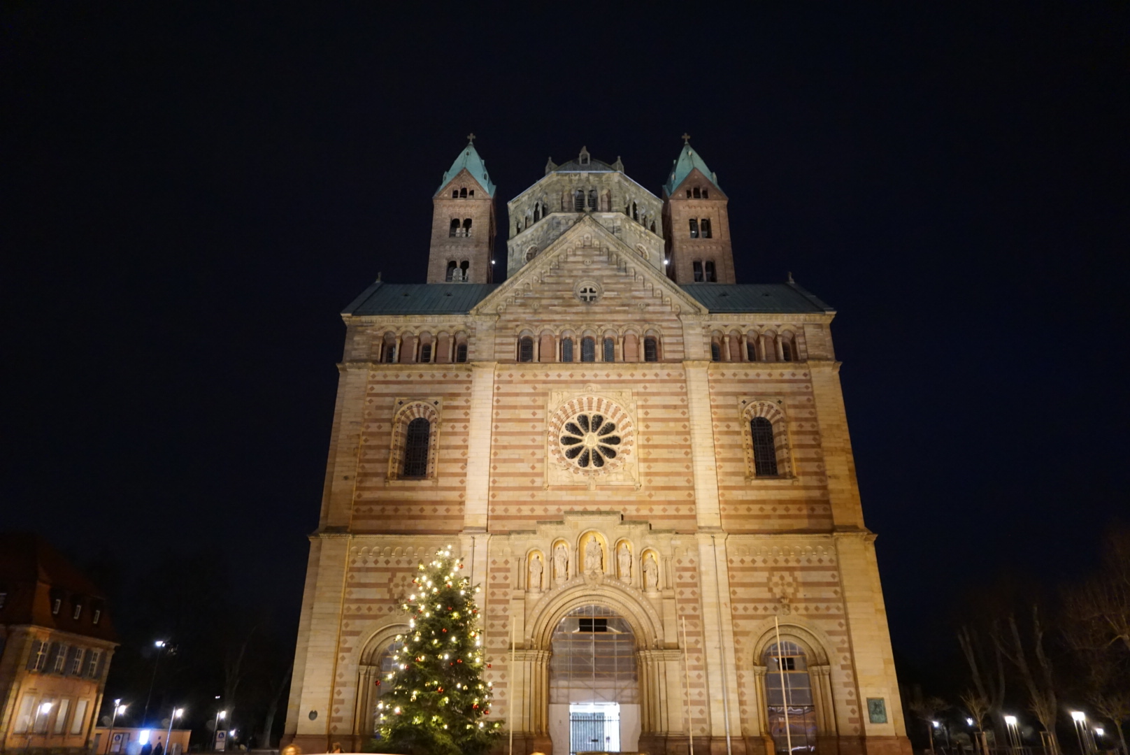 Advent und Weihnachten am Dom zu Speyer – UNESCO-Welterbestätten ...