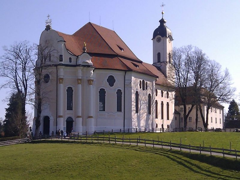Wallfahrtskirche „Die Wies“ – UNESCO-Welterbestätten Deutschland e. V.