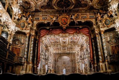 Das Markgräfliche Opernhaus Bayreuth im Jahr 2025 – UNESCO ...