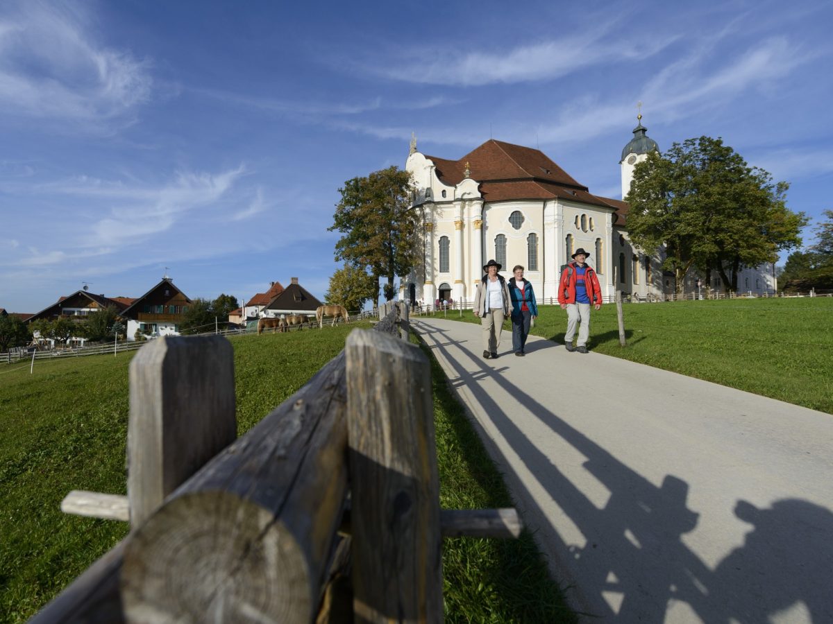 Wallfahrtskirche „Die Wies“ – UNESCO-Welterbestätten Deutschland e. V.