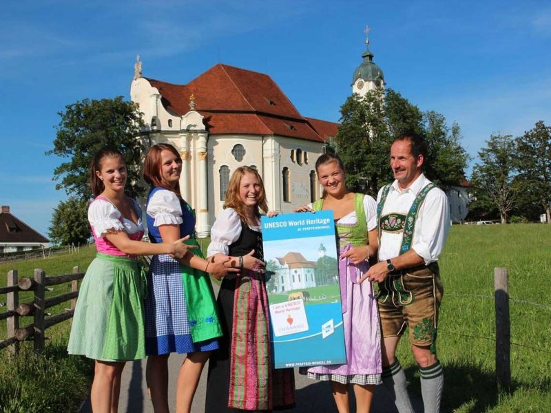 Wallfahrtskirche „Die Wies“ – UNESCO-Welterbestätten Deutschland e. V.