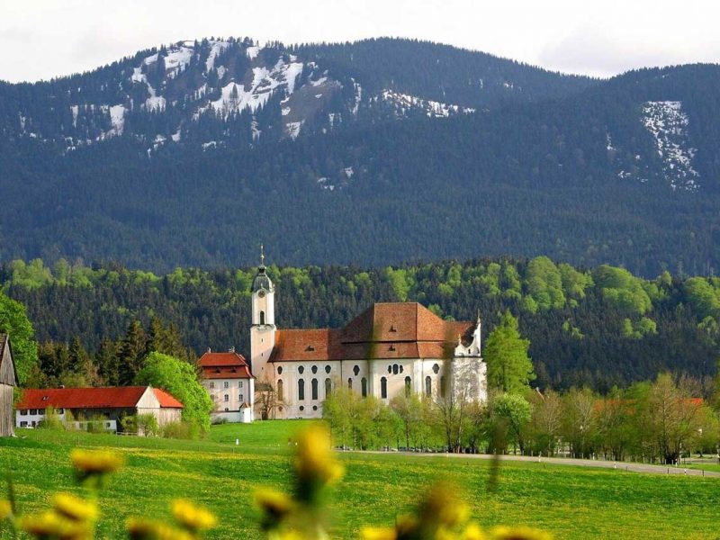 Wallfahrtskirche „Die Wies“ – UNESCO-Welterbestätten Deutschland e. V.