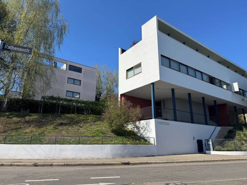 IBA’27-Festival #2: Zukunft am Weissenhof erleben – UNESCO ...