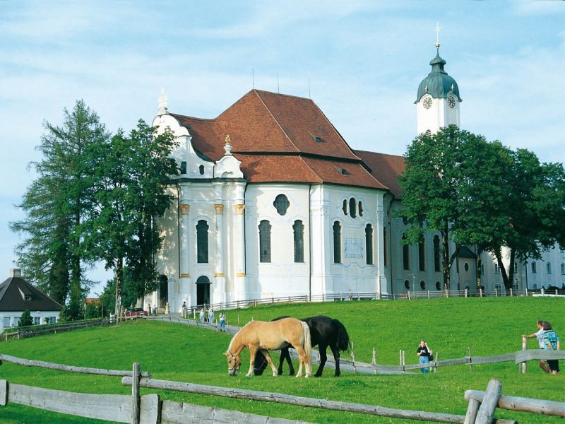 Wallfahrtskirche „Die Wies“ – UNESCO-Welterbestätten Deutschland e. V.